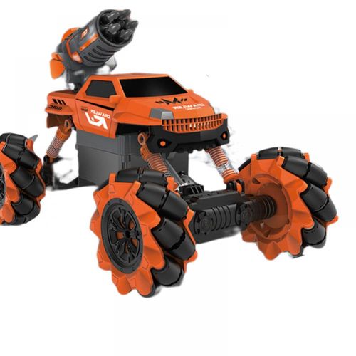 Tête de conversion Rc Cars Rc Stunt car Shooting Water Bullets (Bomb ...