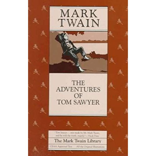 The Adventures Of Tom Sawyer (mark Twain Library) | Rakuten