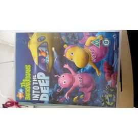The backyardigans Into the deep - DVD autres zones | Rakuten