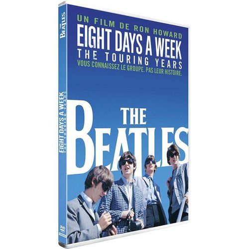 The Beatles: Eight Days A Week - The Touring Years | Rakuten