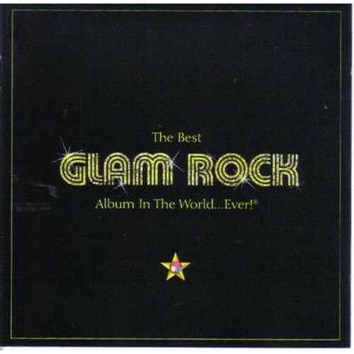 The Best Glam Rock Album In The World... Ever! | Rakuten