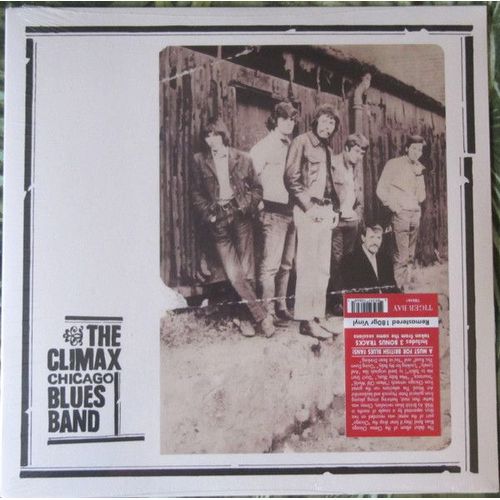 The Climax Chicago Blues Band "The Climax Chicago Blues Band" | Rakuten