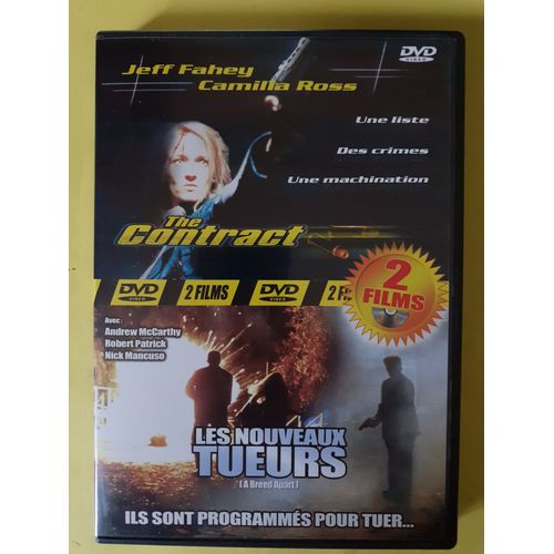 The Contract + Les Nouveaux Tueurs - DVD Zone 2 | Rakuten