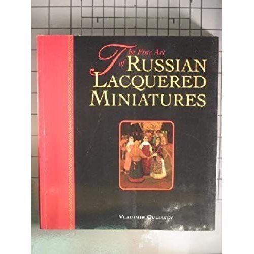 The Fine Art Of Russian Lacquered Miniatures | Rakuten