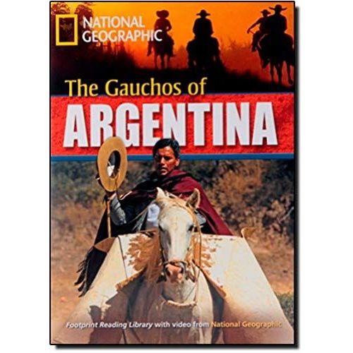 The Gauchos of Argentina + Book with Multi-ROM: Footprint Reading ...