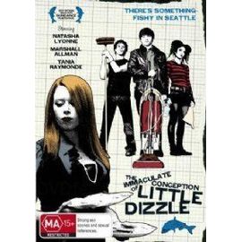 The Immaculate Conception Of Little Dizzle ( I Ammomos Syllipsis Tou ...