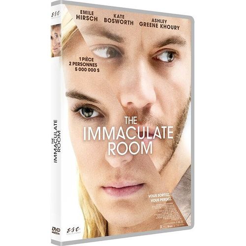 The Immaculate Room - DVD Zone 2 | Rakuten
