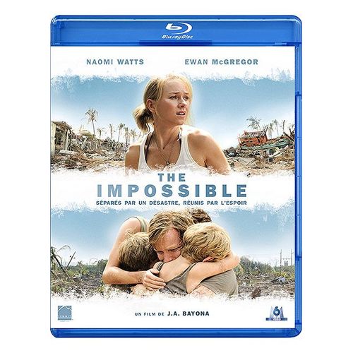 The Impossible - Blu-ray - Blu-Ray | Rakuten
