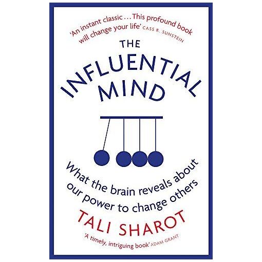 The Influential Mind - livre langue etrangere | Rakuten
