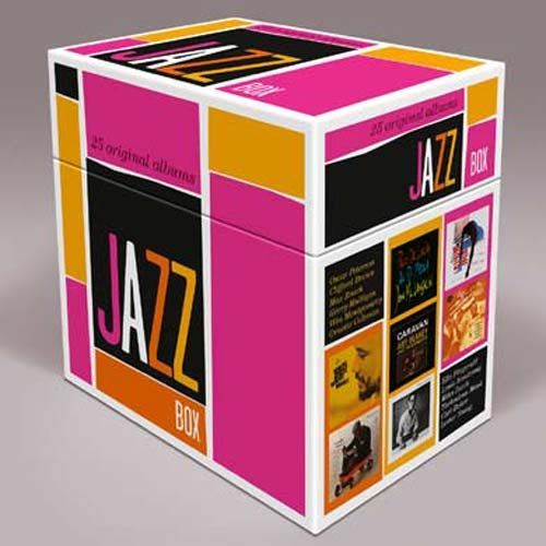 The jazz box - CD | Rakuten
