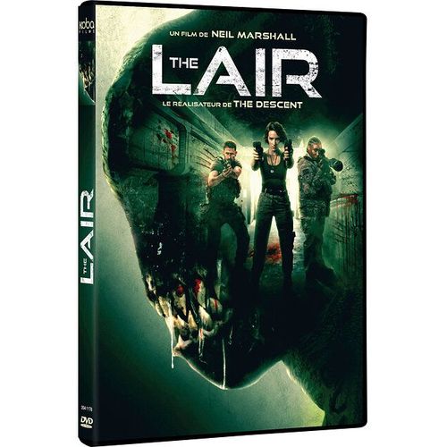The Lair - DVD Zone 2 | Rakuten