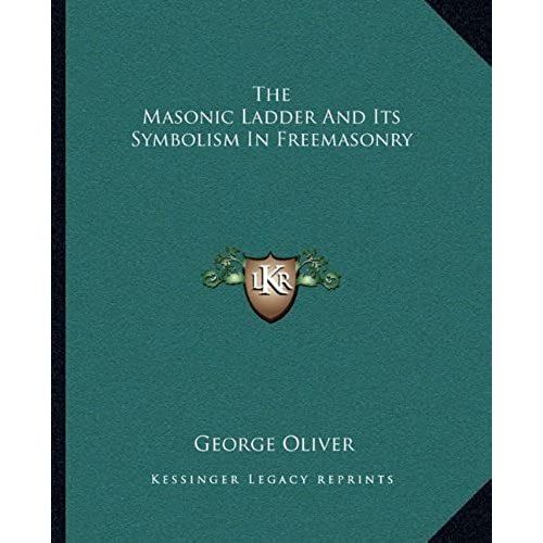 The Masonic Ladder And Its Symbolism In Freemasonry | Rakuten