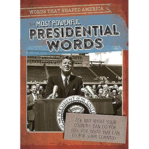The Most Powerful Presidential Words (words That Shaped America) | Rakuten
