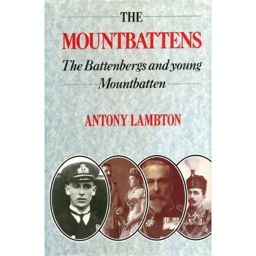 The Mountbattens: The Battenbergs and Young Mountbatten | Rakuten