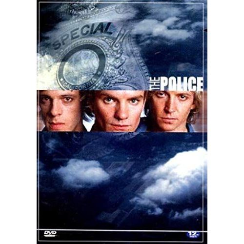 THE POLICE [DVD] - DVD Zone 2 | Rakuten
