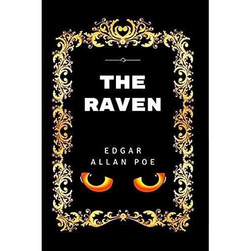 The Raven: By Edgar Allan Poe - Illustrated | Rakuten
