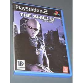 The Shield PS2 - Jeux Vidéo | Rakuten