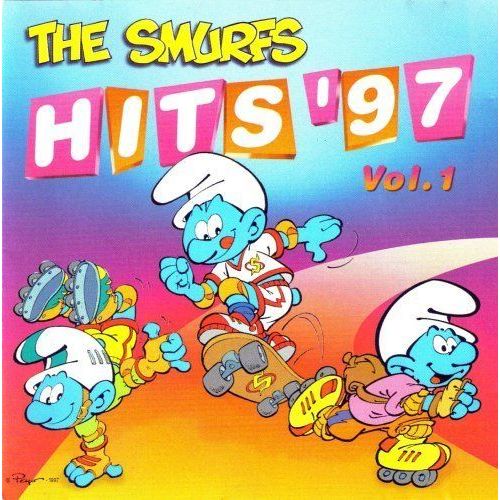 The smurfs HITS'1997 VOL1 - CD | Rakuten