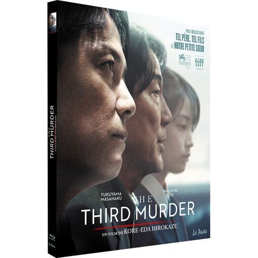 The Third Murder - Blu-ray - Blu-Ray | Rakuten