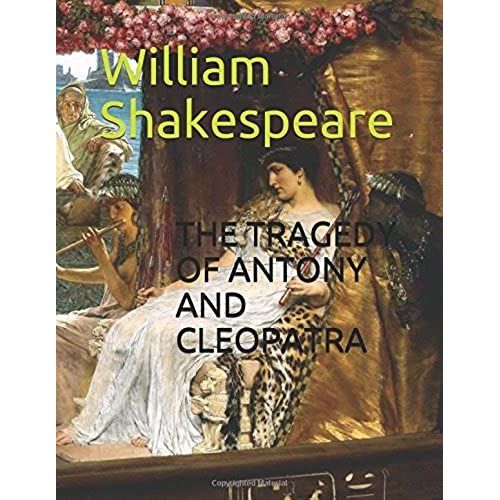 The Tragedy Of Antony And Cleopatra | Rakuten