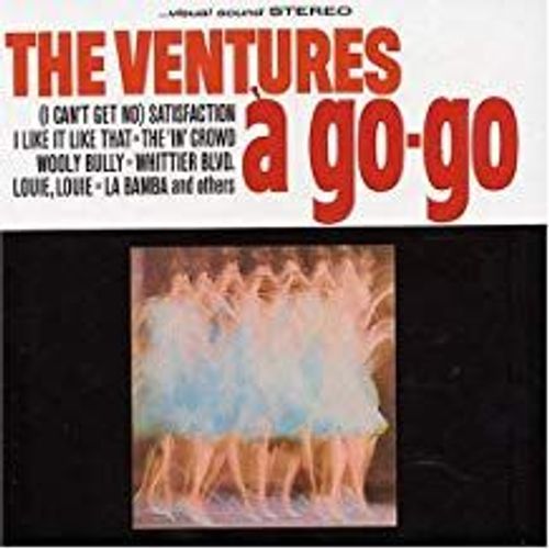 The ventures à go-go - CD | Rakuten