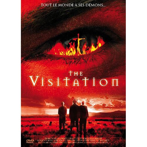 The Visitation - DVD Zone 2 | Rakuten