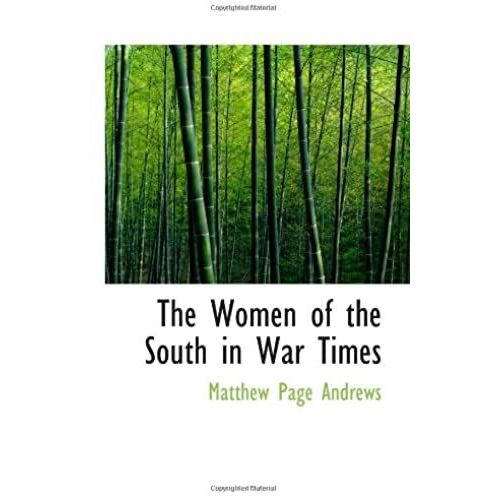 The Women Of The South In War Times | Rakuten