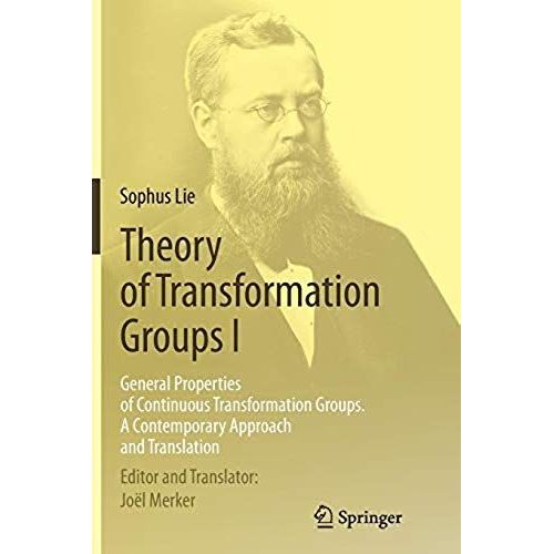 Theory Of Transformation Groups I General Properties Of Continuous