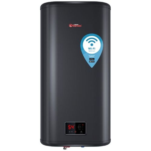 Thermex ID 50 V Shadow Smart WiFi chauffe-eau électrique intelligent vertical plat, excellente ...