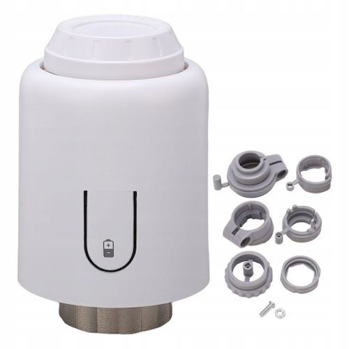 THERMOSTAT DE RADIATEUR INTELLIGENT ]ZTRV-PJ-601- | Rakuten