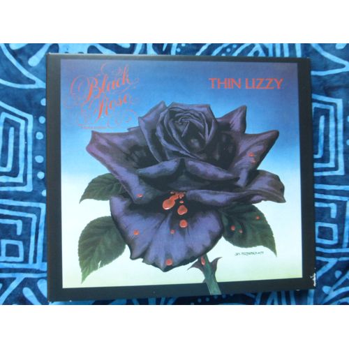 THIN LIZZY - BLACK ROSE -DELUXE EDITION - | Rakuten
