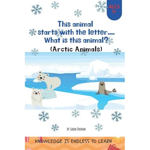 This animal starts with the letter.... What is this animal?(Arctic ...