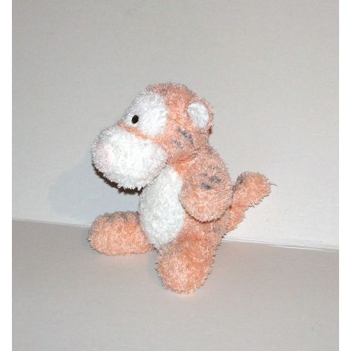 Tigrou doudou tigre orange pastel disney store hammersmith london ...