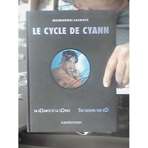Tirage de tete le cycle de cyann la source et la sonde six saisons sur ...