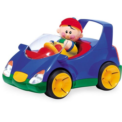 Tolo First Friends Electronic Car & Boy | Rakuten