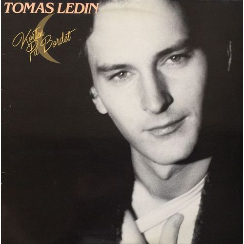 Tomas Ledin ? Korten På Bordet - Vinyle | Rakuten