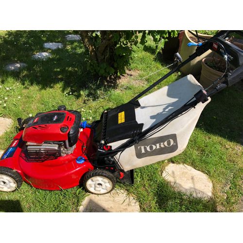 Tondeuse thermique TORO 675 serie GTS - outillage-jardin | Rakuten
