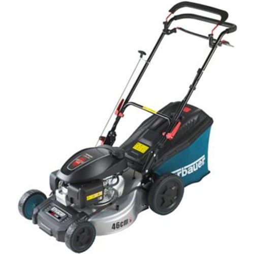 Tondeuse thermique tractée 145 cc Erbauer GCV145 46 cm | Rakuten