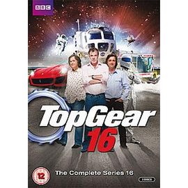 Top Gear - The Complete Series 16 [Import Anglais] (Coffret De 3 Dvd ...