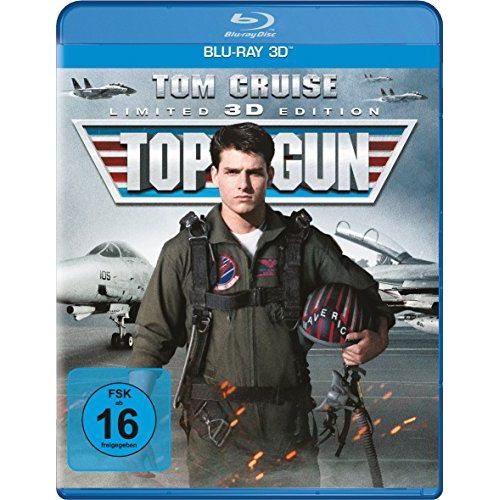 Top Gun Single 3D - Blu-Ray | Rakuten