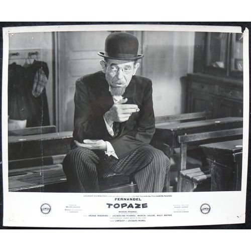 Topaze * Marcel Pagnol - 1951 - 1 Photo D'exploitation Originale Fran ...