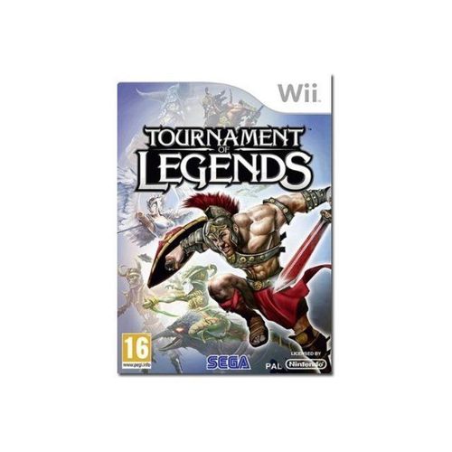 Tournament Of Legends Wii - Jeux Vidéo | Rakuten