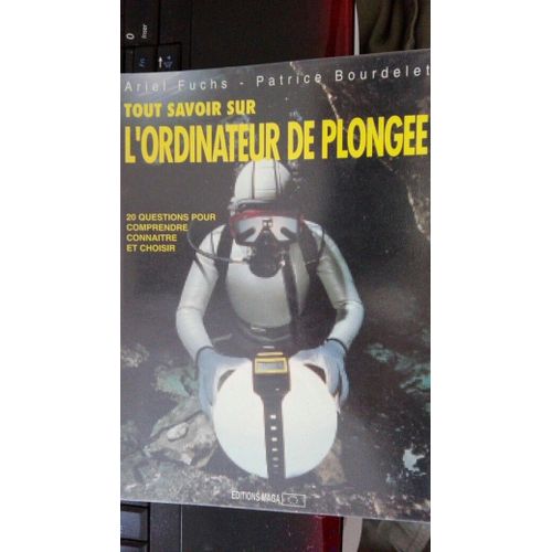 Tout savoir sur l'ordinateur de plongée | Rakuten