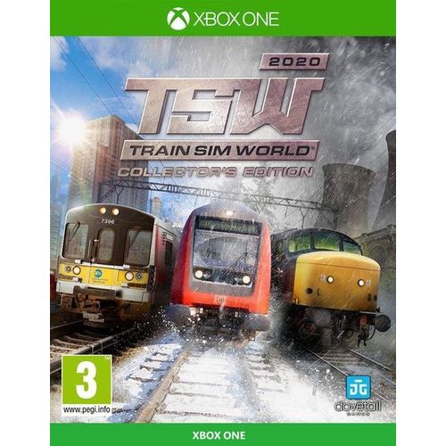 Tsw : Train Sim World 2020 : Edition Collector Xbox One | Rakuten