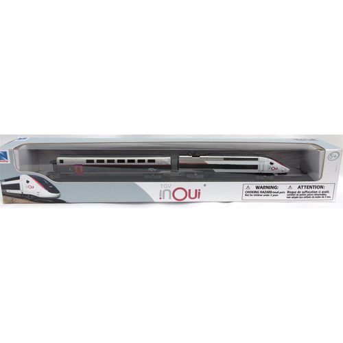 Train TGV Inoui - vehicules-radiocommandes-miniatures | Rakuten