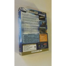 Trainz Railroad Simulator 2006 Edition Collector Coffret Numerote (Pc ...