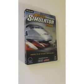 Trainz Railroad Simulator 2006 Edition Collector Coffret Numerote (Pc ...