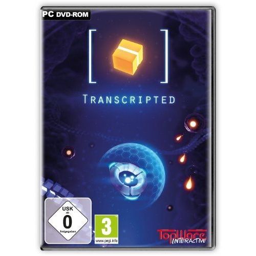Transcripted [Jeu Pc] - Jeux Vidéo | Rakuten