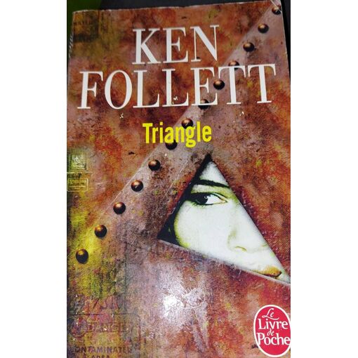 Triangle ken follet - Littérature | Rakuten
