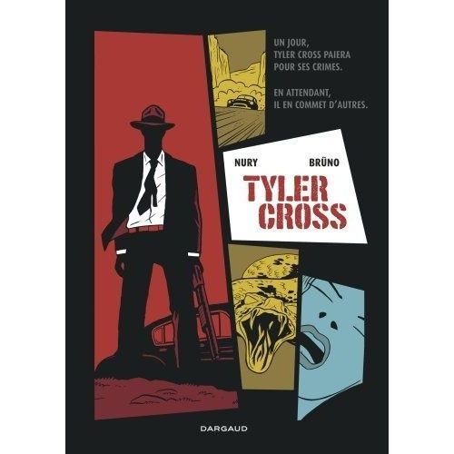 Tyler Cross Tome 1 - BD et humour | Rakuten
